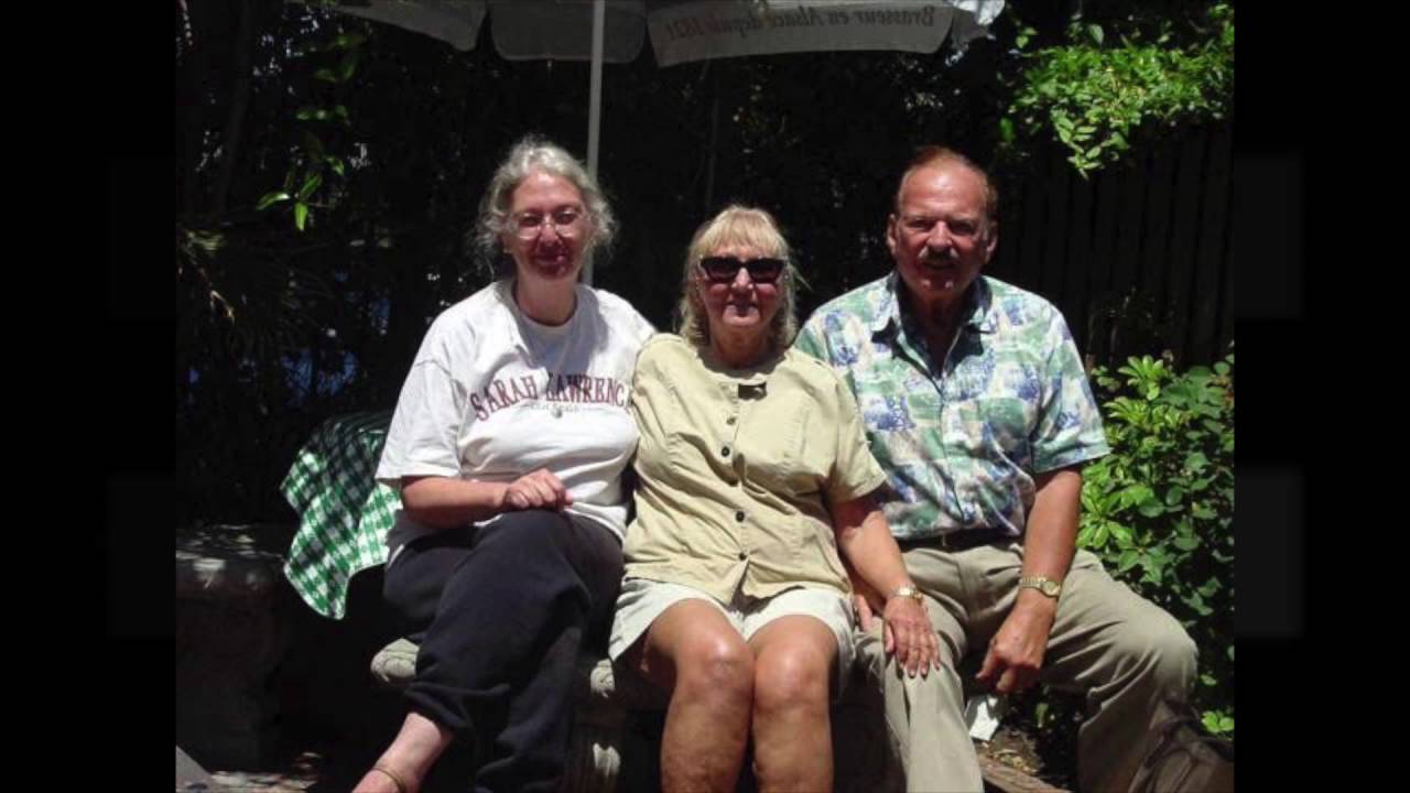 Gail Nickerson honored member of IAOTP - YouTube