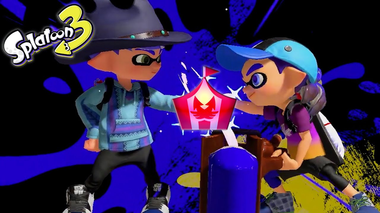 Zip-To-It Zipcaster Challenge | Splatoon 3 Gameplay - YouTube