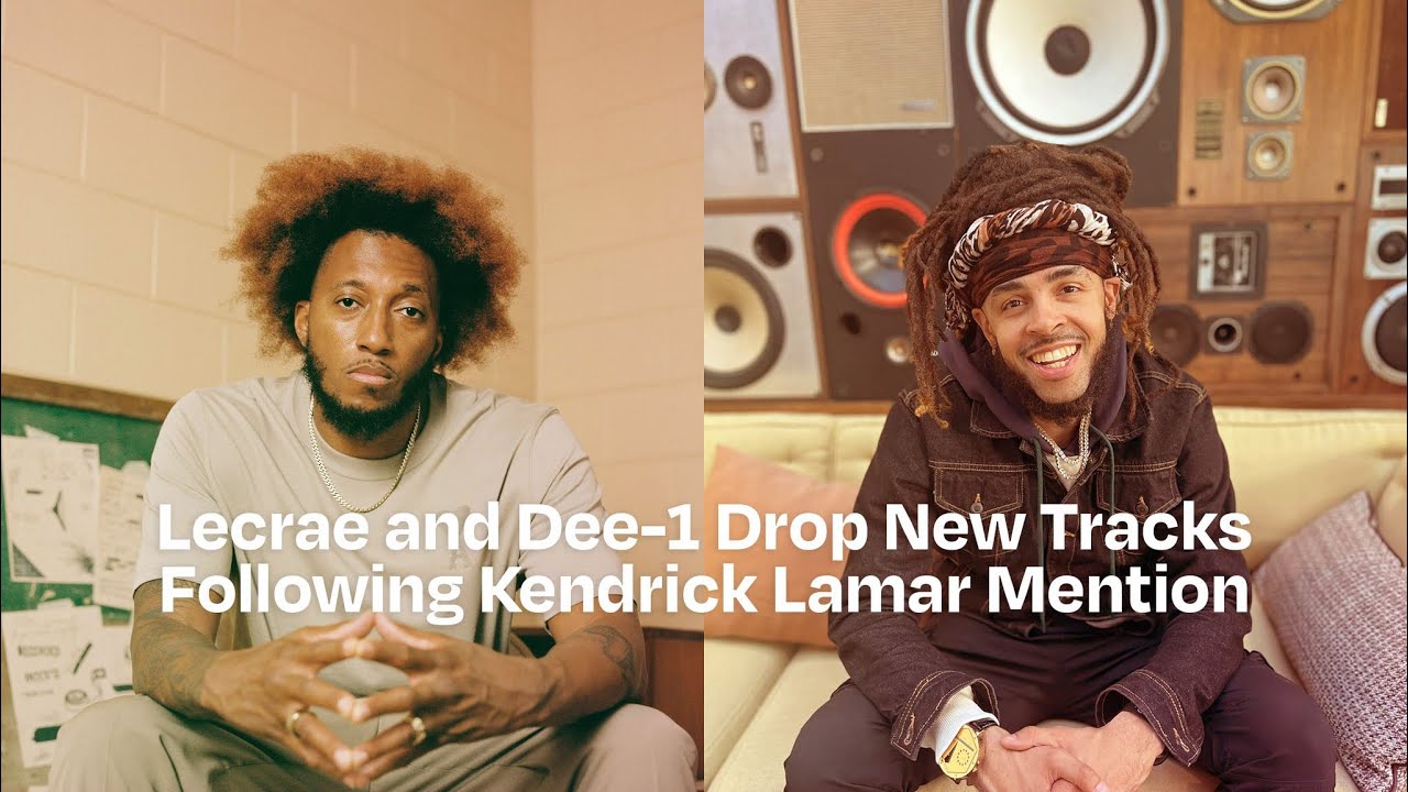 “A 🥷 Wonder what Lecrae and Dee-1 would do?” Bar Breakdown. They SPIN’D ...