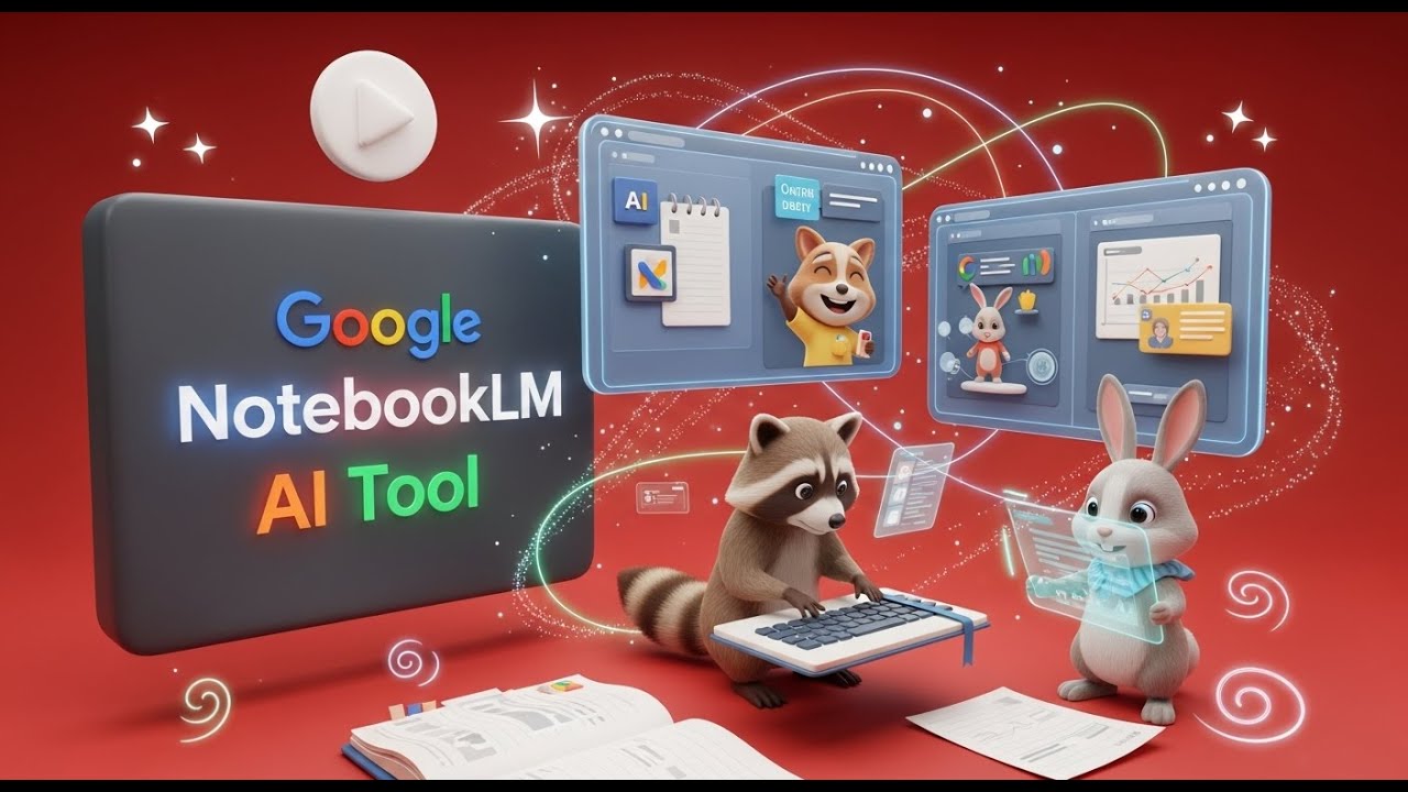 Google NotebookLM Explained: The Smartest Way to Study with AI! - YouTube