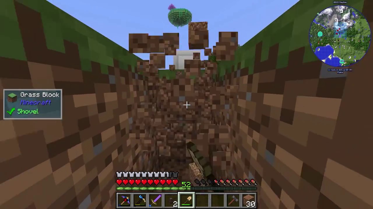 Minecraft 1.10.2 Sezon 7 AOE #7 - Age 3 Empowerer - YouTube