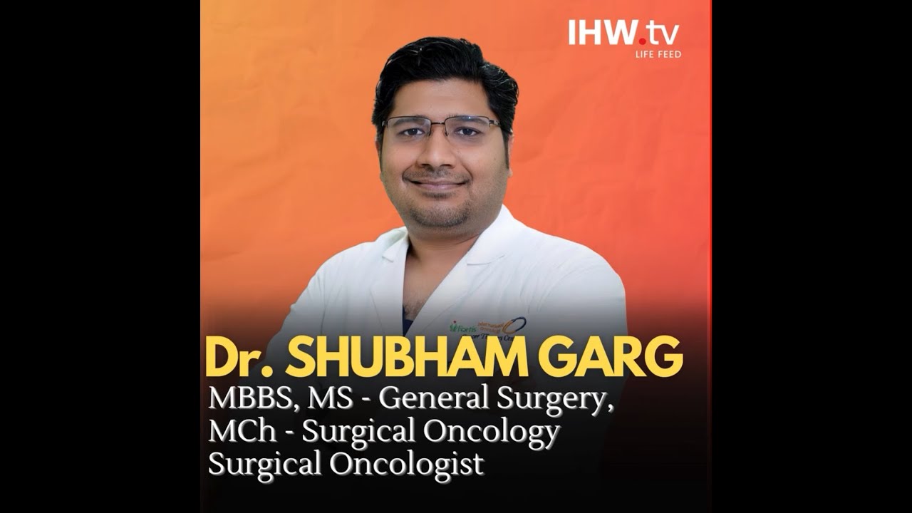 Understanding Lung Cancer Beyond Smoking with Dr. Shubham Garg - YouTube