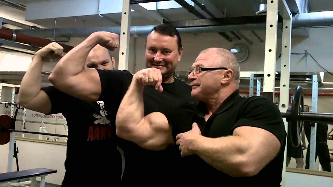 Biceps 30 - 50 - 60 Georgy Zobach - YouTube