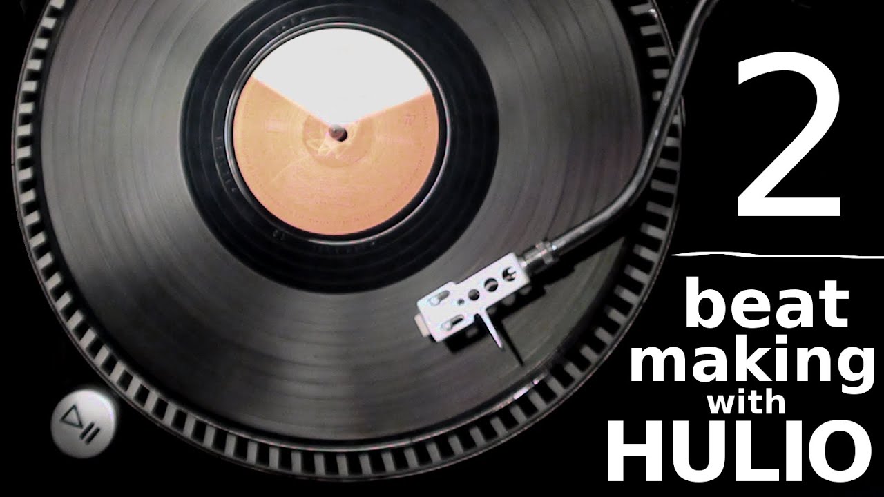 Beat Making with Hulio | Episode 2: Barbra Streisand | Hip Hop Beat ...