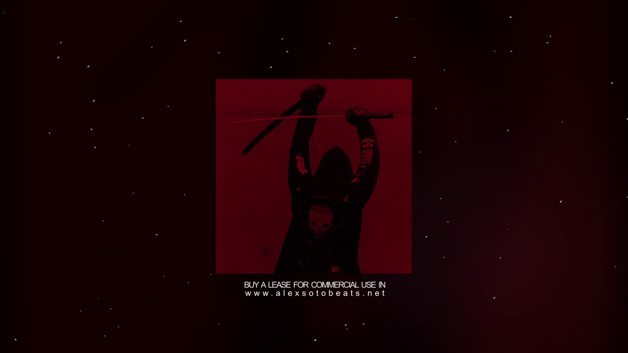 "NINJA" - Dope Hard Trap Beat | Dark Hip Hop Instrumental (Prod. Alex ...