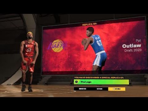 NBA2K23 Replica Builds Glitch For Any Name And Any Position Full Breakdown Watch Full Video!!!