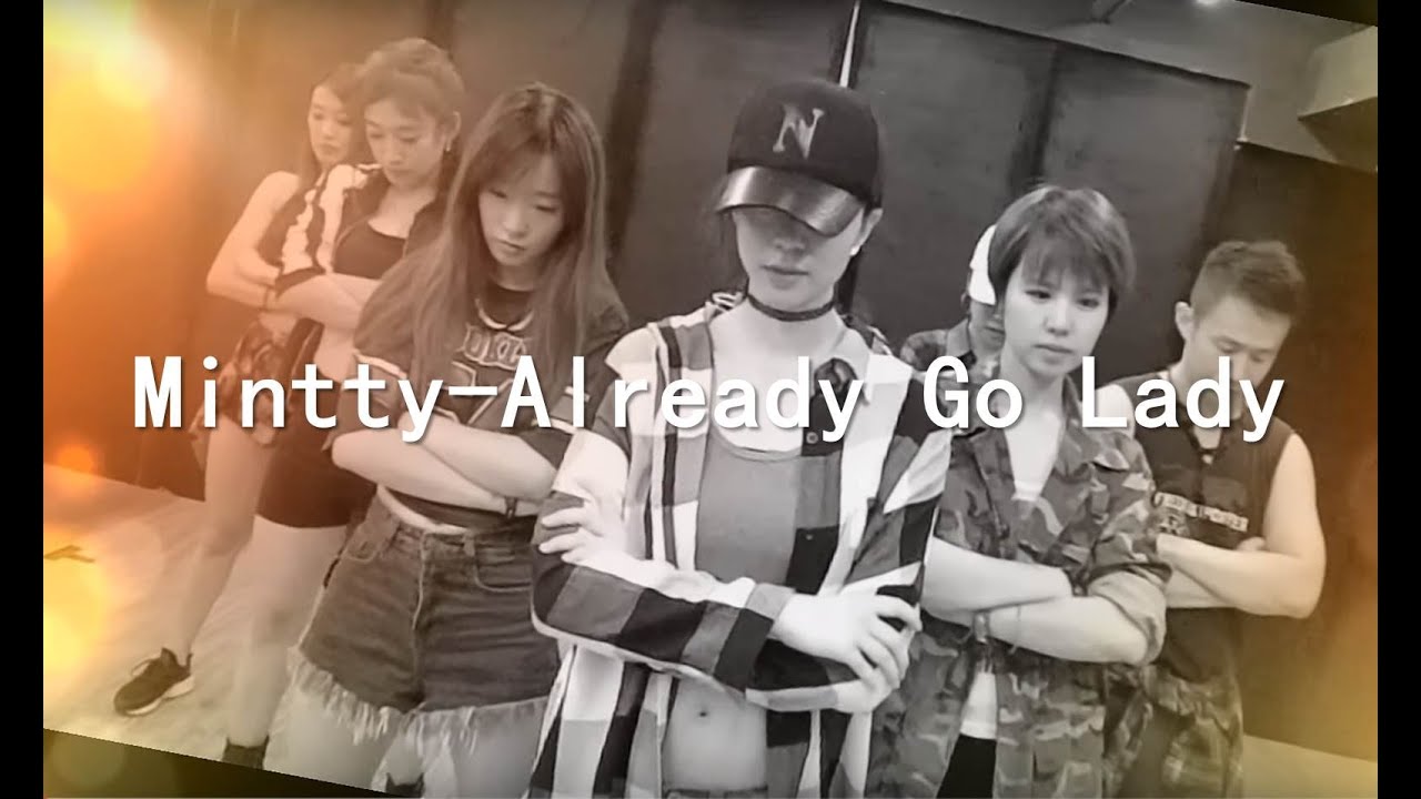 [ KPOP Dance Cover ] Mintty ~ Already Go Lady Dance Cover by A PLUS DaNcE CrEw - YouTube