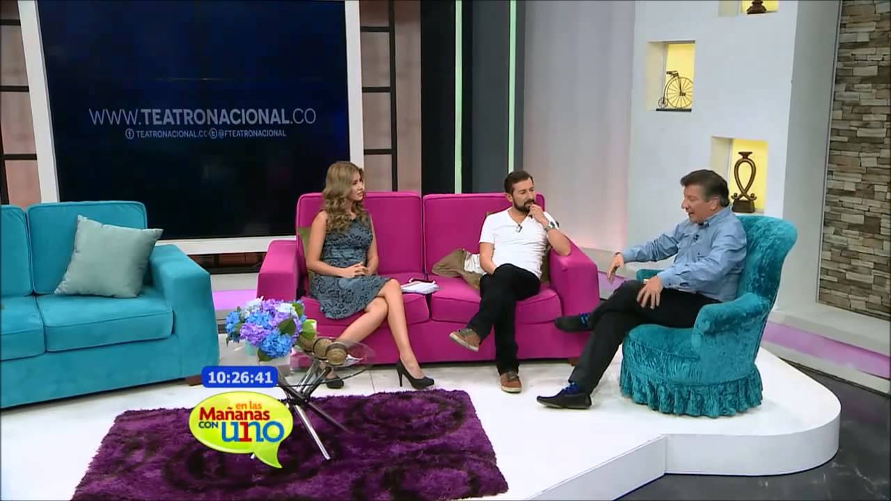 Francisco Rueda es un genio para la improvisación - YouTube