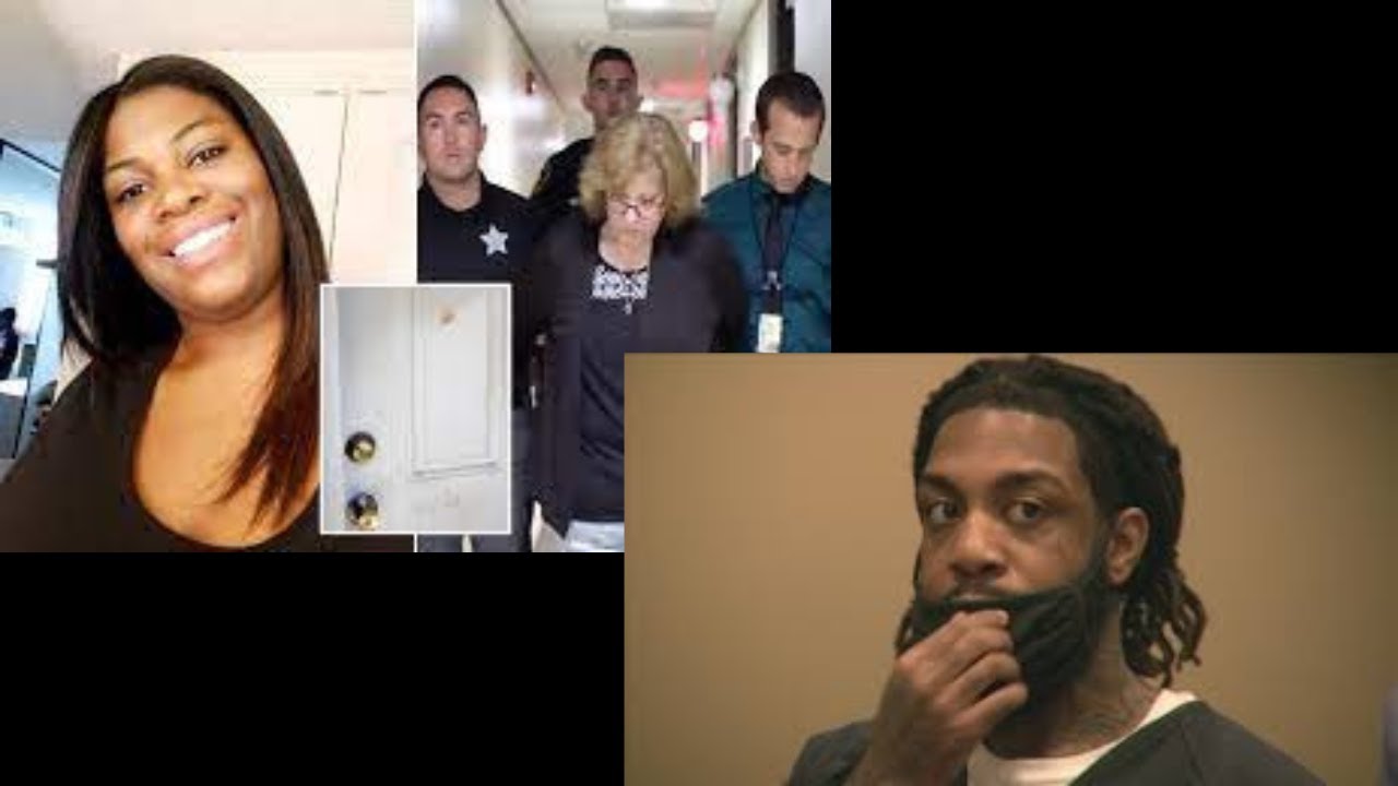 BLACK FLORIDA MOTHER K#ILLED AFTER KNOCKING ON NEIGHBORS DOOR/JEMARCUS ...