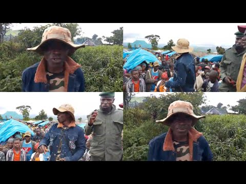 UWIYITA GEN. EBU’ELA PONEO, AMAZE KWIYUNGA NA TWIRWANEHO NYUMA YO GUTSINDWA.