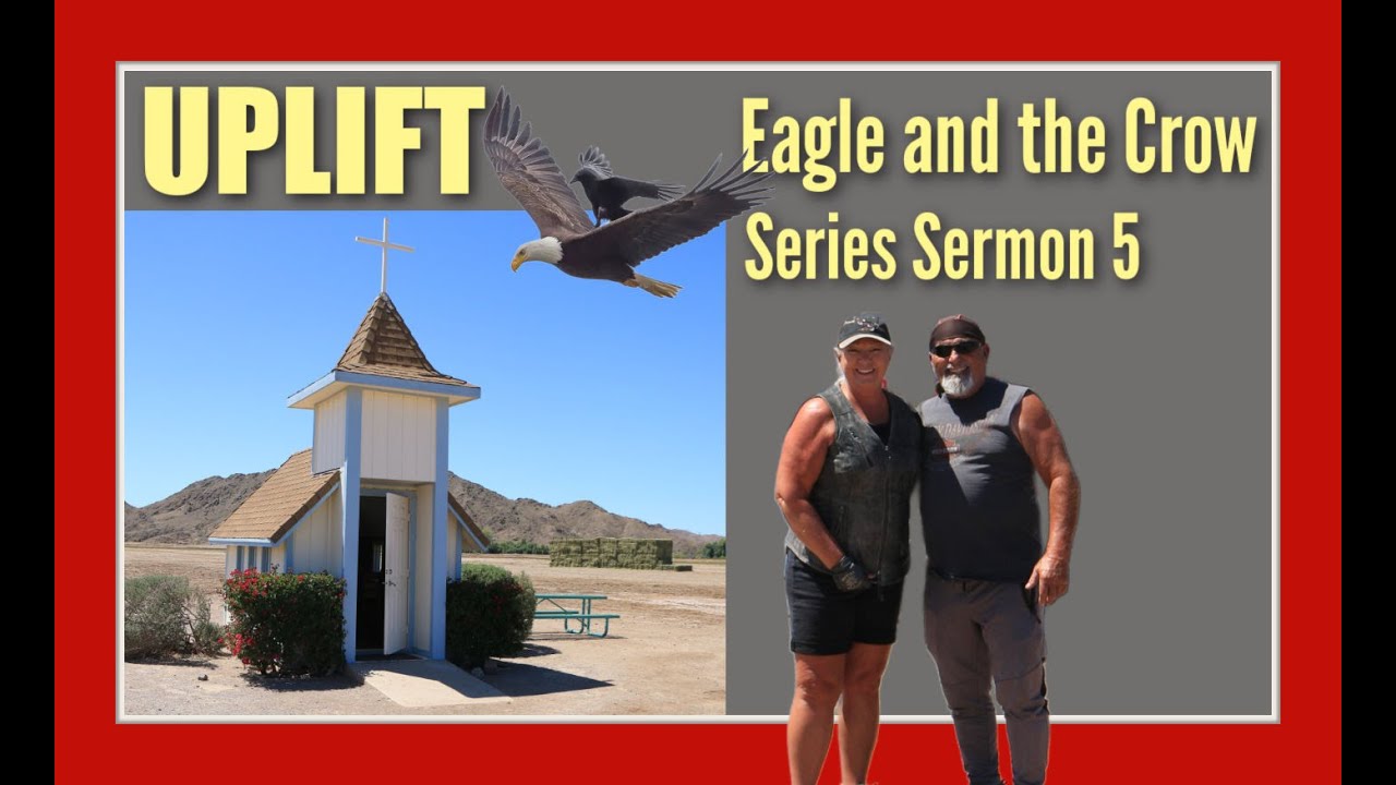 UPLIFT - Series Sermon 5 - RV Life - YouTube