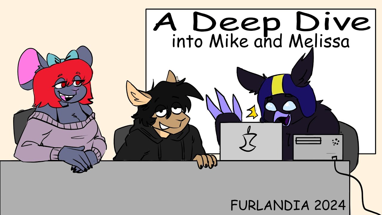 A Deep Dive into Mike and Melissa (Panel) - YouTube