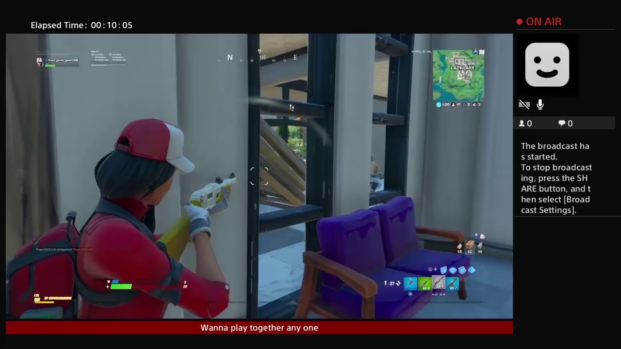 Faze_jarvis_goat's Live PS4 Broadcast - YouTube