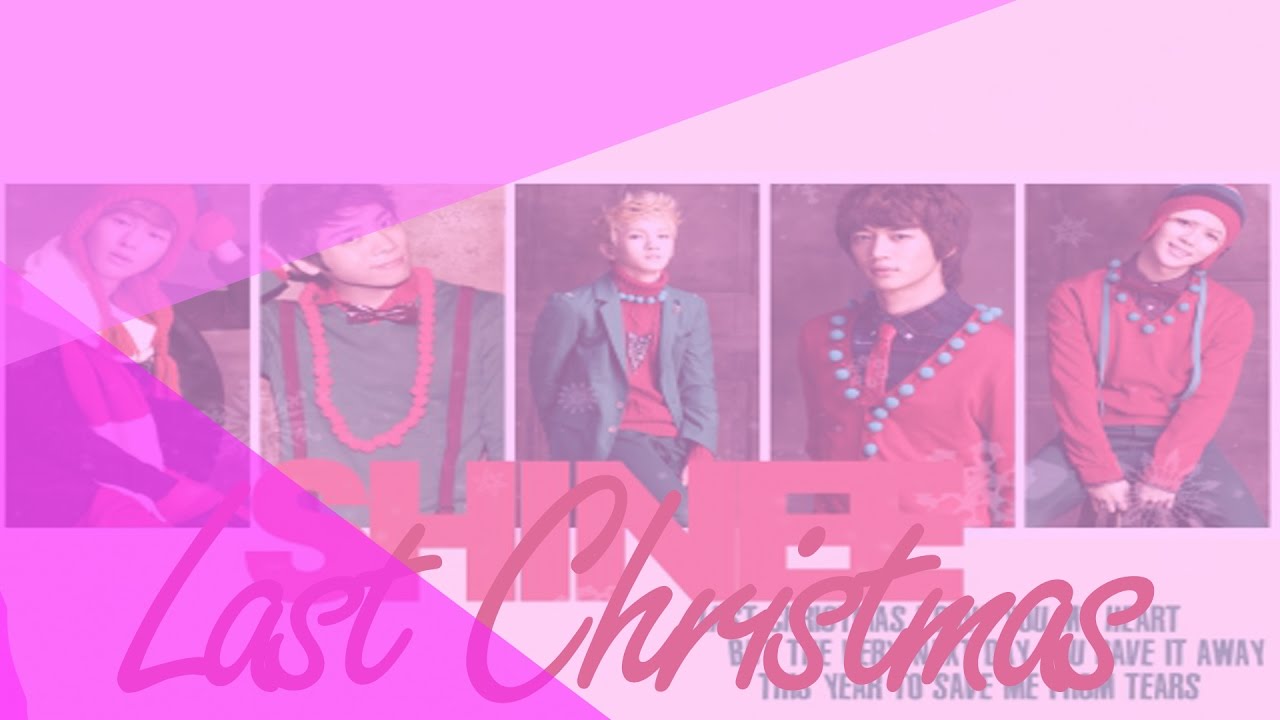 [Cover] SHINee - Last Christmas - YouTube