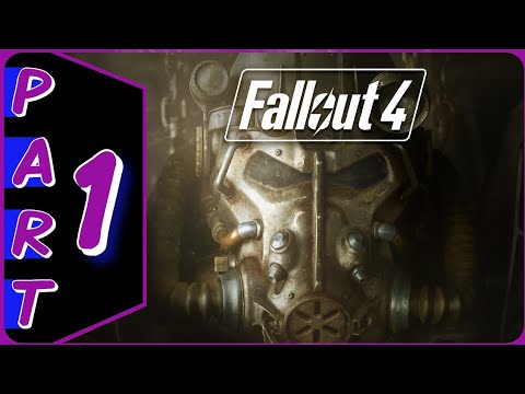 FALLOUT 4 | PS5 WALKTHROUGH | PART 1 | OUT OF TIME - YouTube