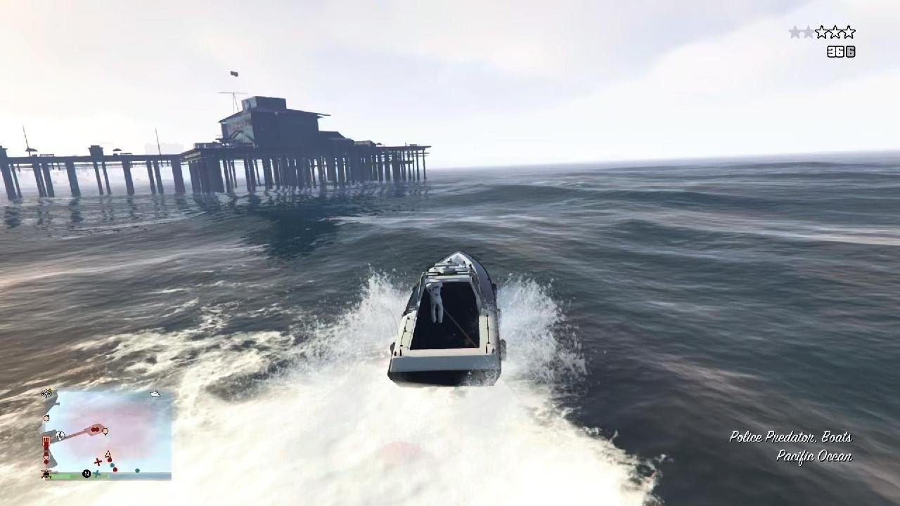 Dock pick up - YouTube