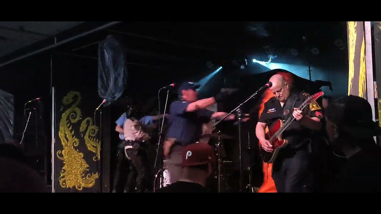 X-Cops Interloper Live at The Reverb Reading PA (06/08/2024) (4k) - YouTube