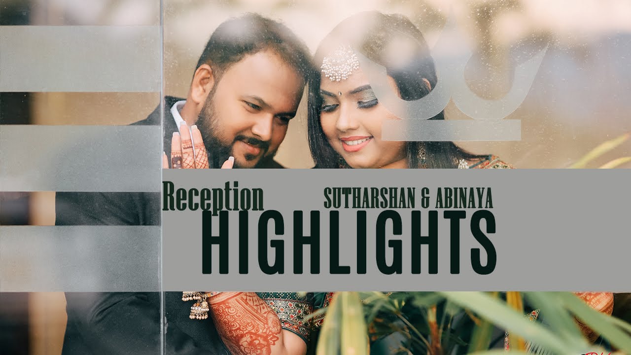 Sutharshan & Abinaya Highlights - YouTube