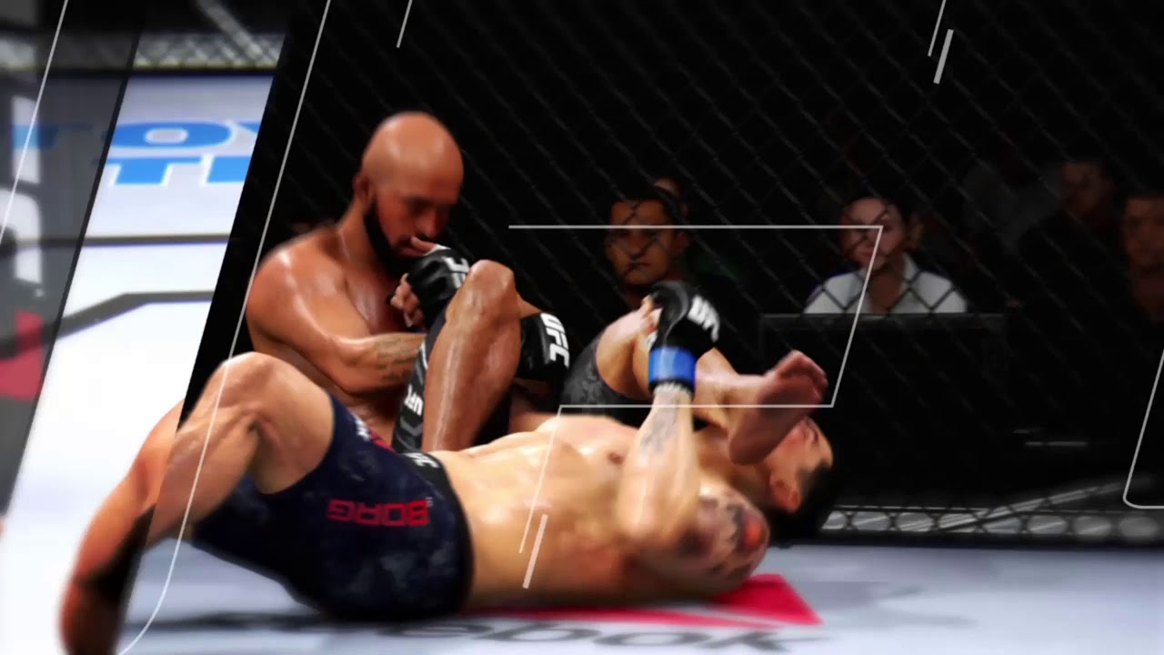 UFC 3 Intro 2k - YouTube