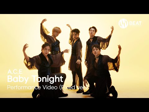 에이스(A.C.E) - 황홀경(恍惚境) Performance Video (Fixed ver.)