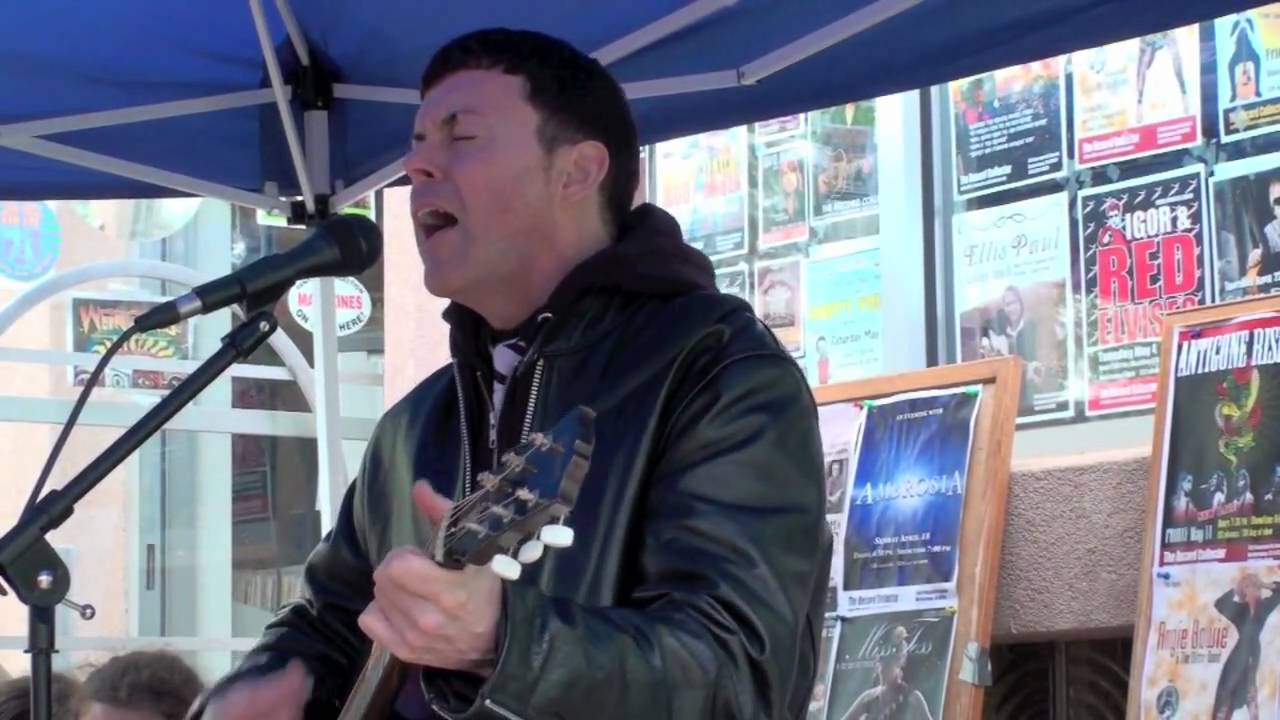 Richard Barone, "River To River" - YouTube