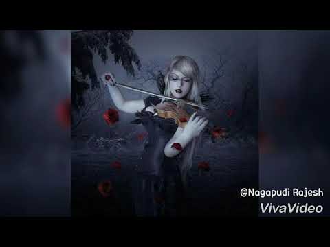 Violin sad music || Raja the great || Raviteja || mehereen || whatsapp status
