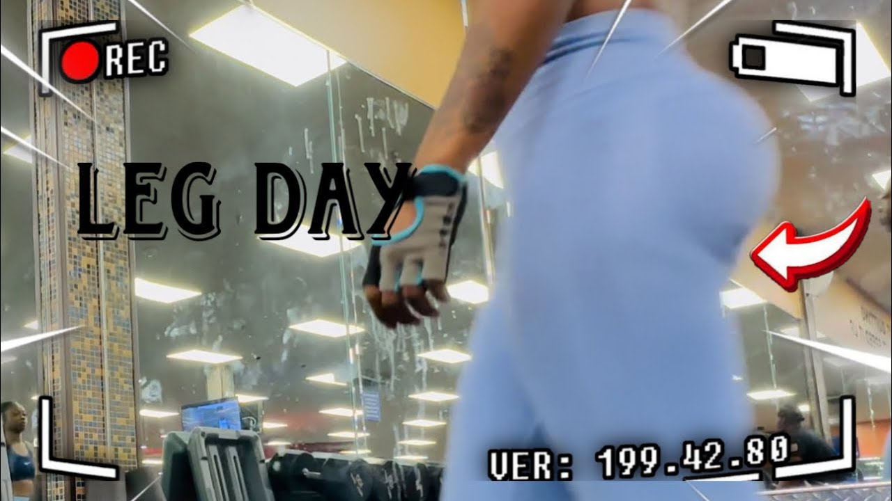 Legday Workout Youtube