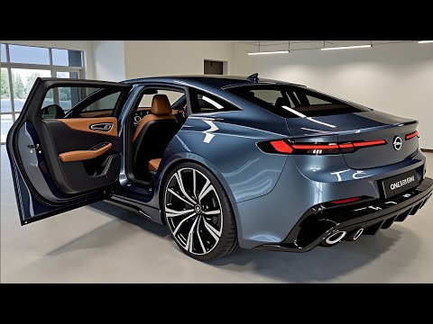 The 2026 Opel Insignia Is on Another Level – WOW!