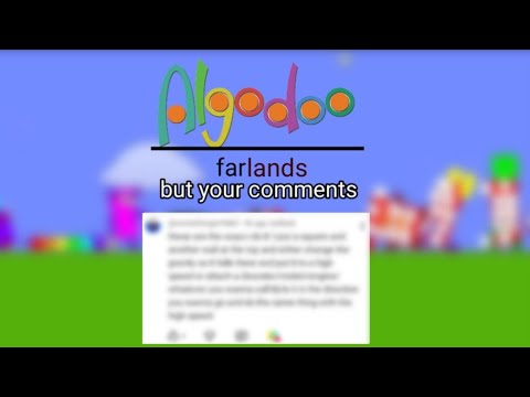 Algodoo | farlands but YOUR ideas - YouTube