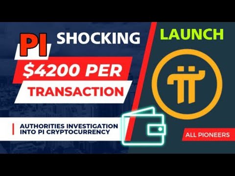 Pi Network | Transaction Transfer Fine 3.5 lakh 🚨 | News today | Pi ...