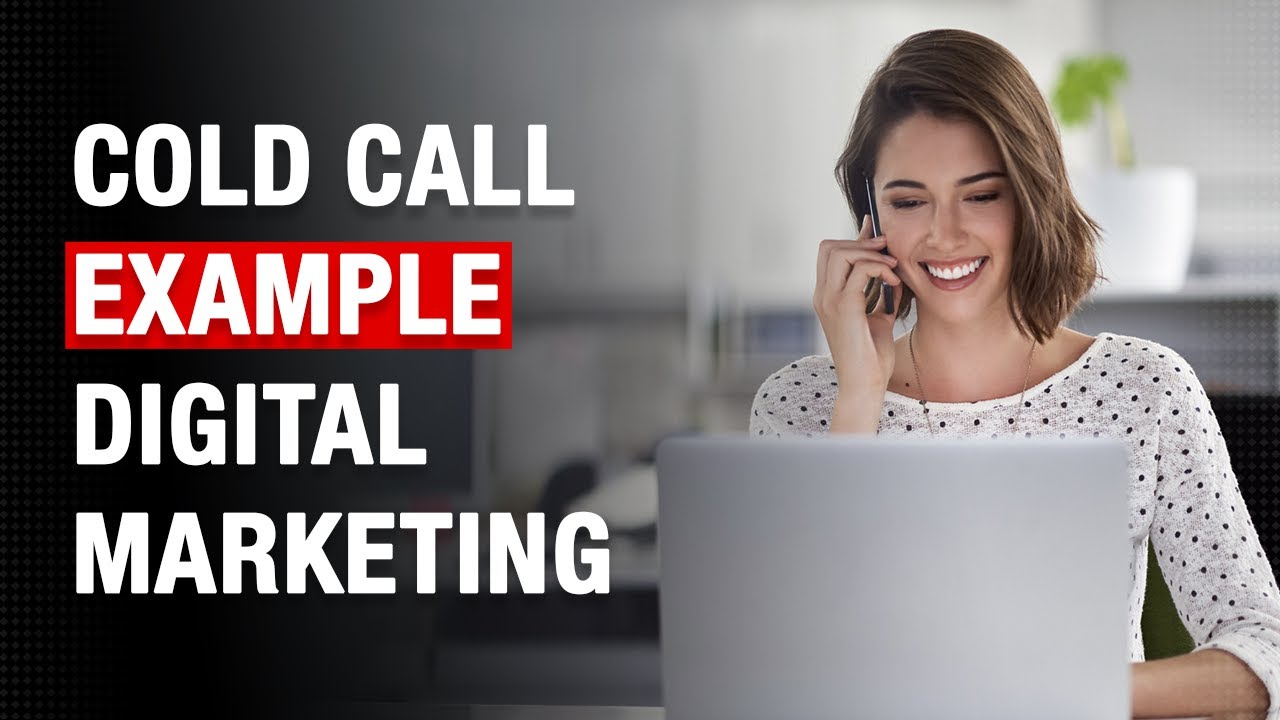 Cold Call for Digital Marketing Services - YouTube