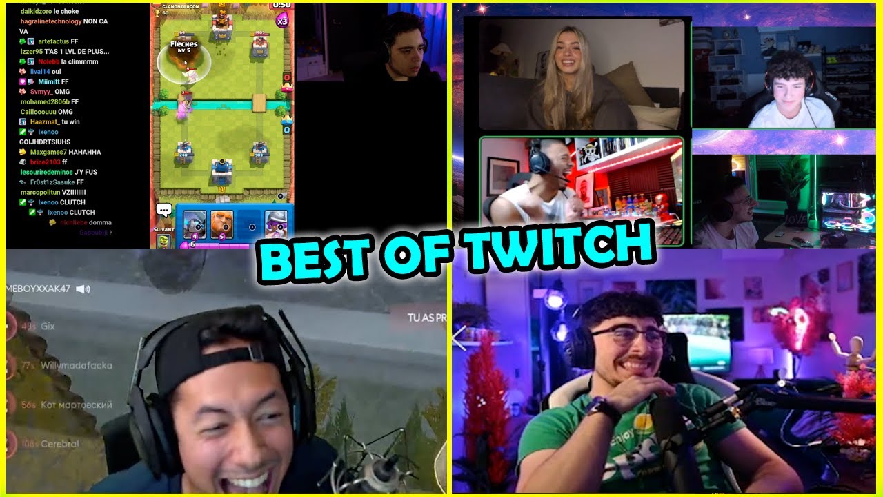 KAMETO TEST CLASH ROYALE ET RAGE (1HP) 😂LOCKLEAR TROP CHAUD SUR ...