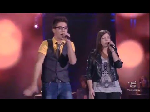 Grazie mà - Marco Muraro feat Miriam - YouTube