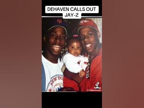 Jay Z Childhood Friend Dehaven Expose Him - YouTube