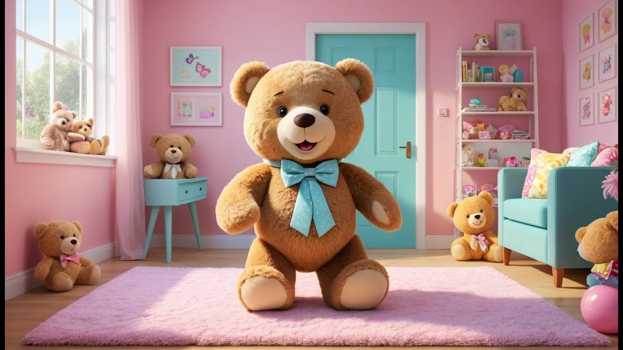 Five Little Stars (Make a Wish) | Magical and Uplifting Song for Kids ...