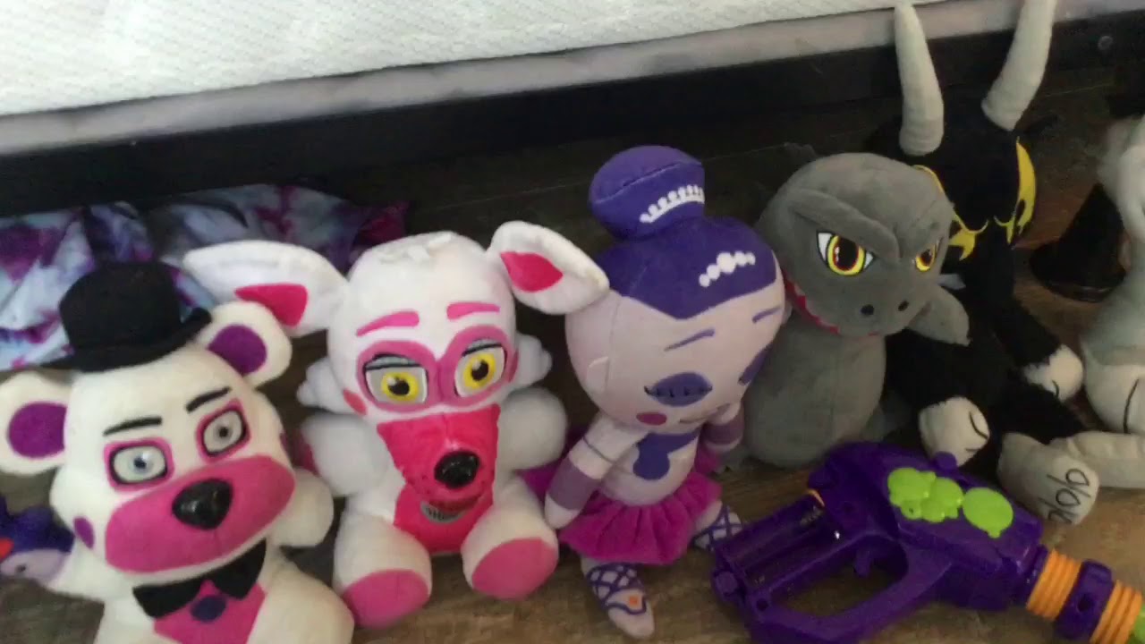 Five nights at Freddy civil war trailer - YouTube