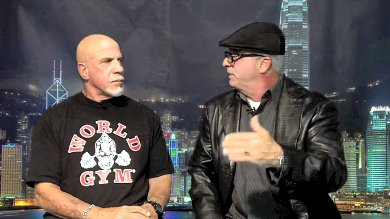 Rick Valente Bodybuilder Part 1.mov - YouTube