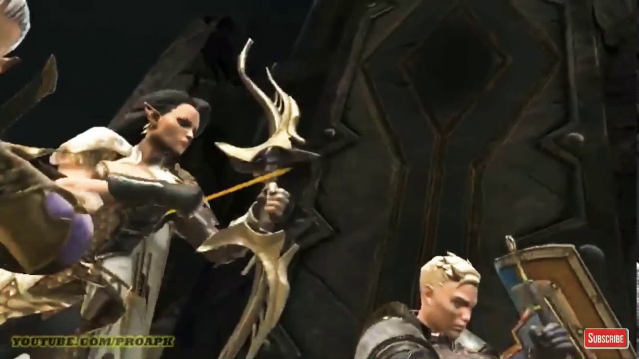 Raid shadow Legends: Trailer - YouTube