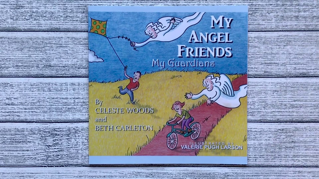 My Angel Friends My Guardians - YouTube