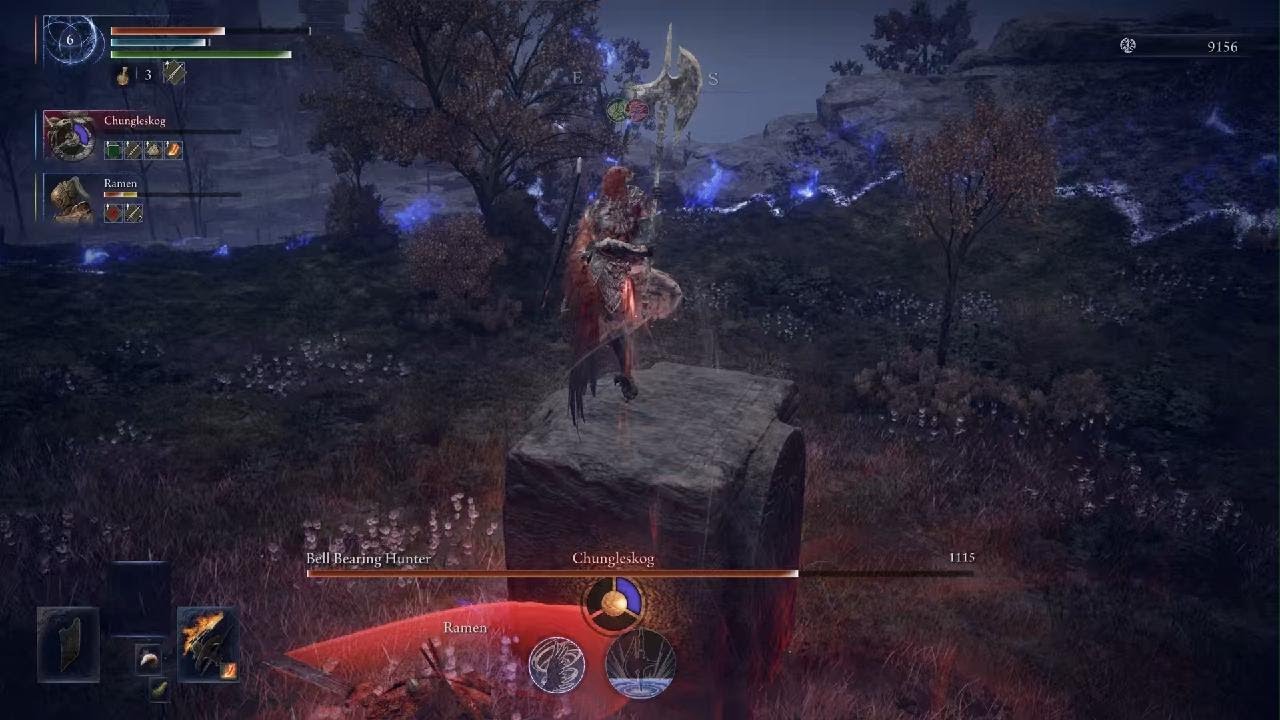 Elden Ring: Nightreign - Bell Bearing Hunter - YouTube