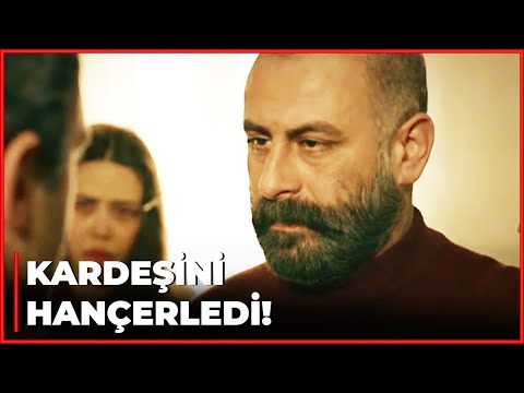 Moskof Recep'in Yasak Aşkı Ortaya Çıktı! - Merhamet 8. Bölüm