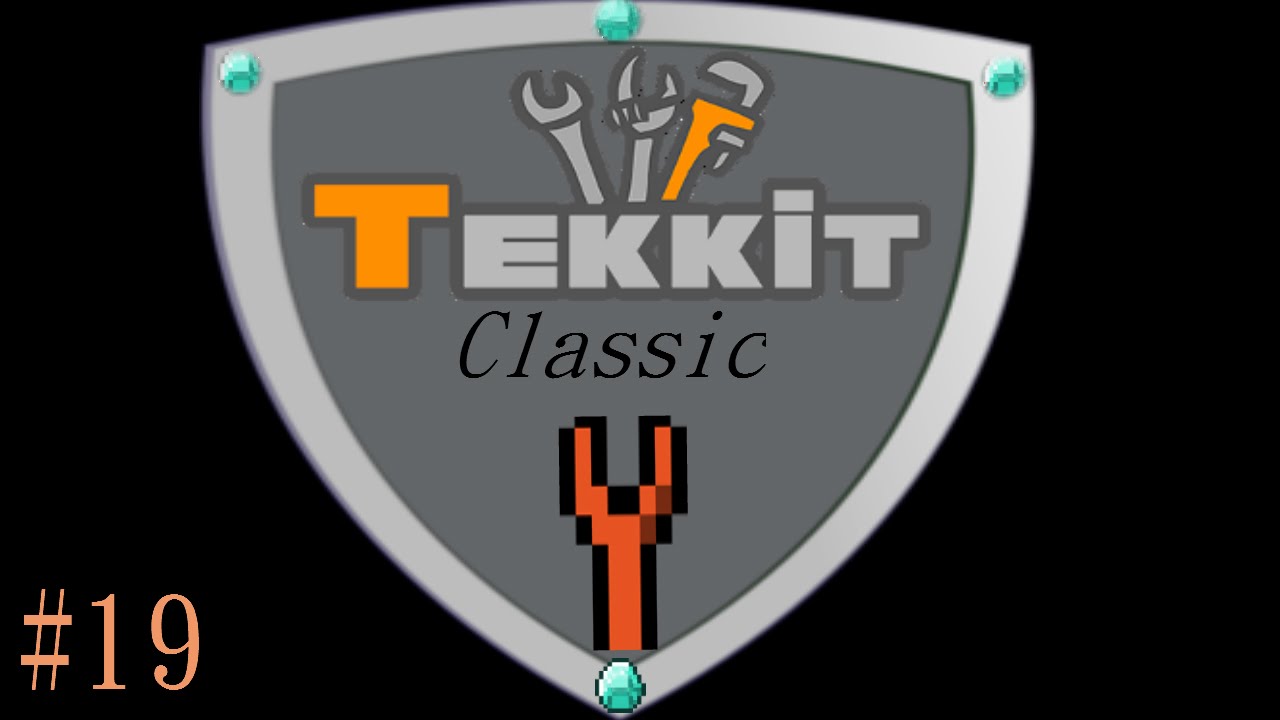 Minecraft Tekkit Classic #19 Auto Processing Steel - YouTube