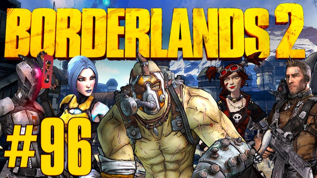 Borderlands 2 - Part 96 - "JIMMY JENKINS! Loot Midget Farming" (UVHM ...