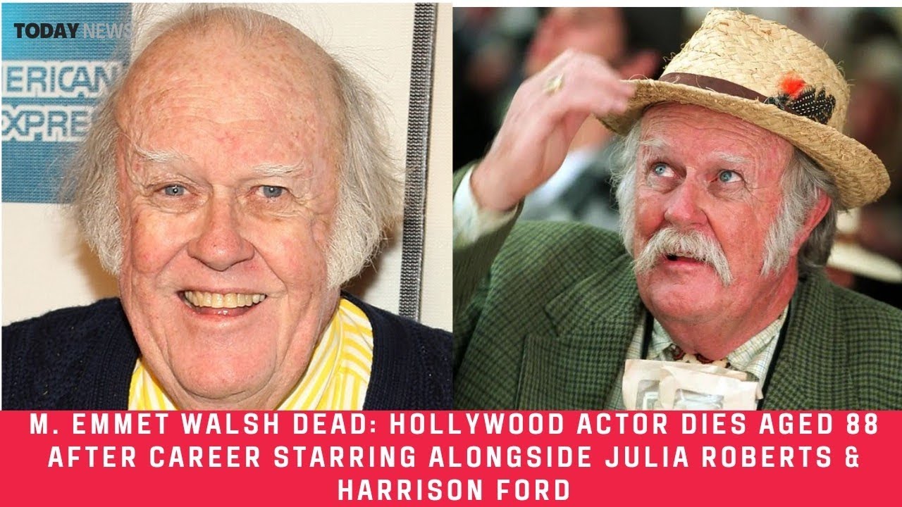 M. Emmet Walsh dead: Hollywood actor dies aged 88 after career starring ...