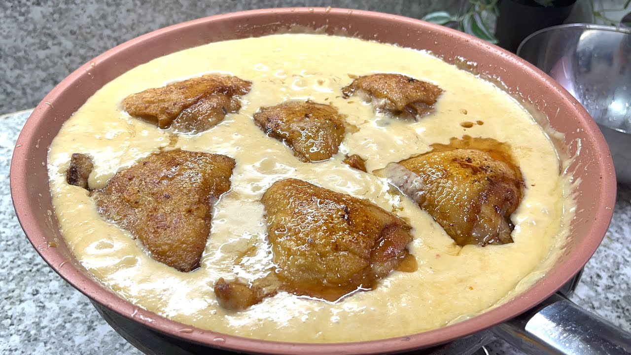 GANITO PALA ANG THE BEST NA LUTO SA MANOK, SOBRANG SARAP!DI LANG PANG ...