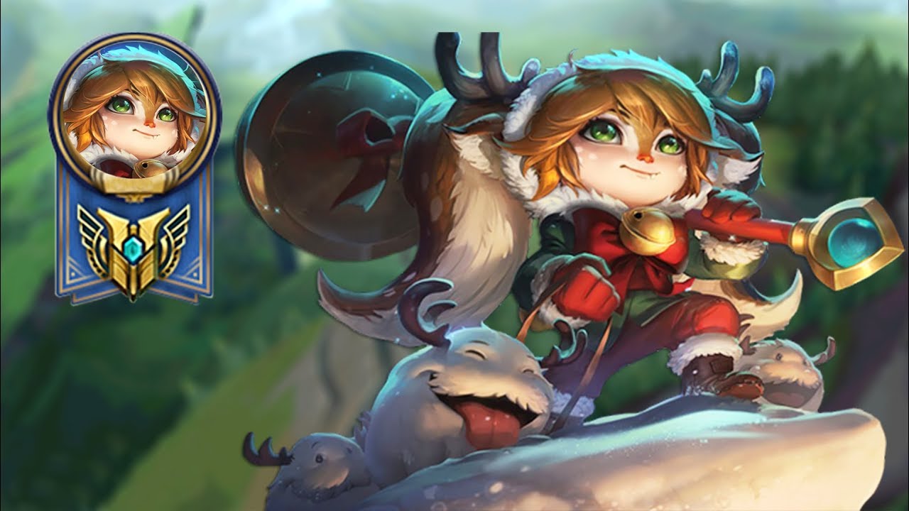 Poppy PRESEASON Montage | Best Poppy Plays Compilation | League of ...