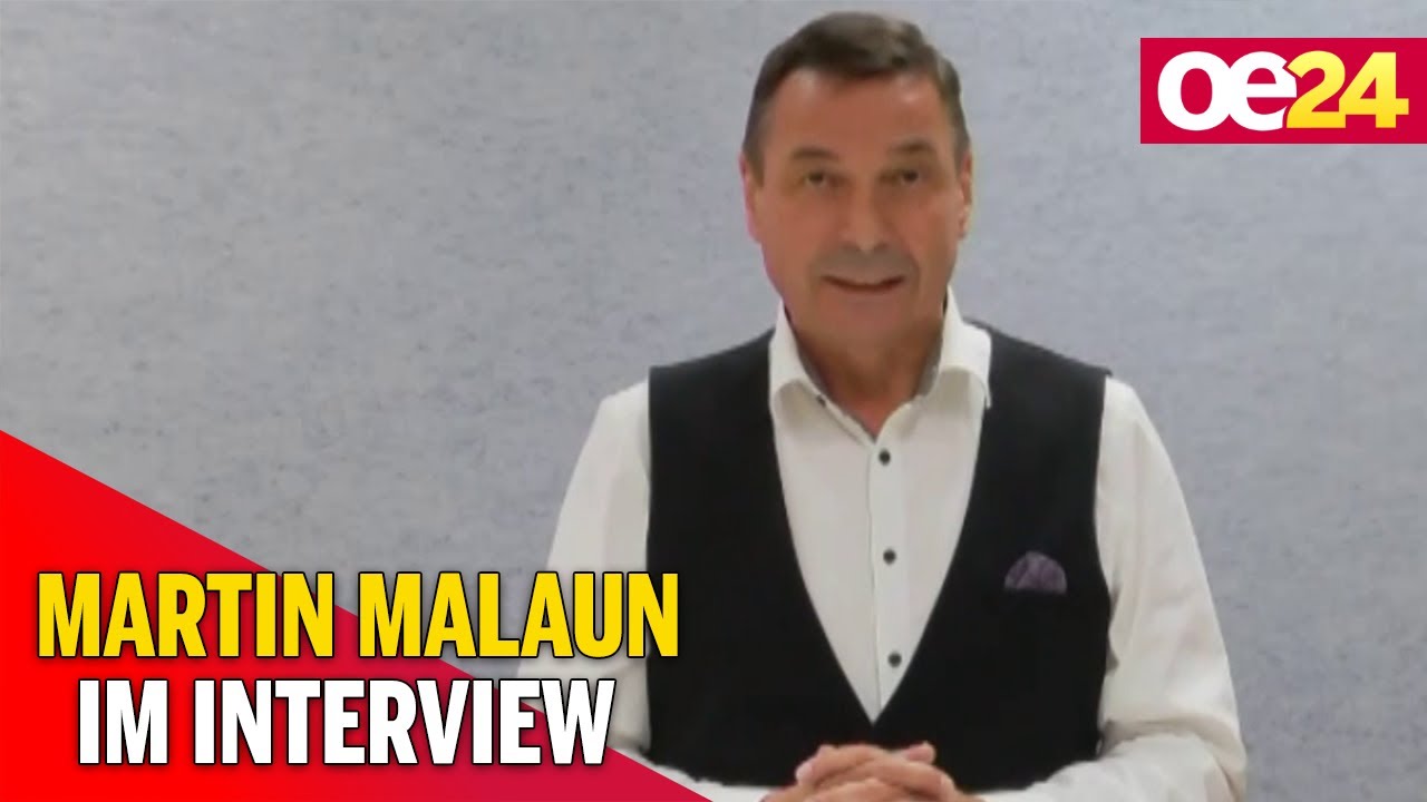 Isabelle Daniel: Das Interview mit Martin Malaun - YouTube