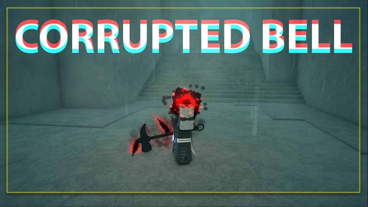 Rerolling My Corrupted Reaper Bell | Deepwoken - YouTube