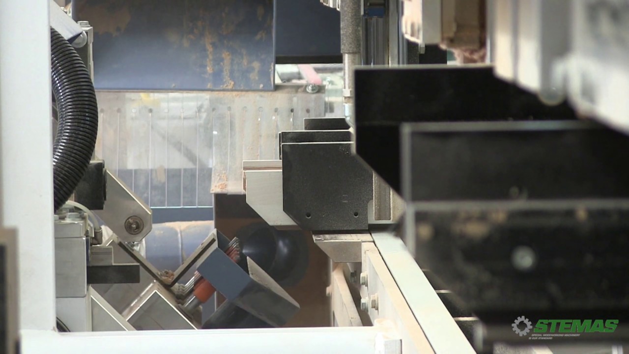 Stemas PERFECT-JAMB Door jamb line for multiple type of jambs. Linea ...