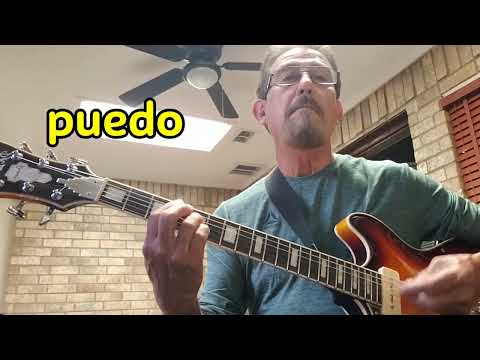 Poquito a Poco Guitar tuned at 453 Hz - YouTube